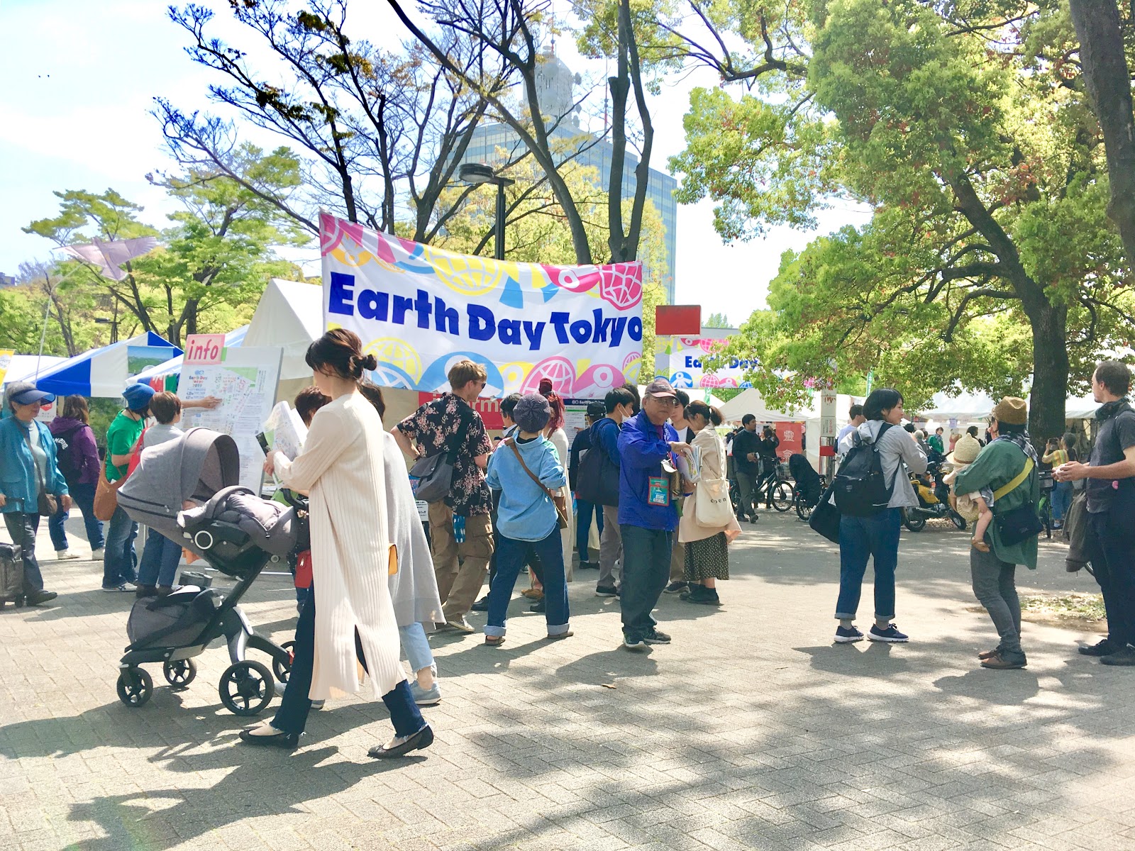 【イベントレポート】『Earth Day Tokyo 2019』大盛況でした！！ ｜ SDGs UNITED