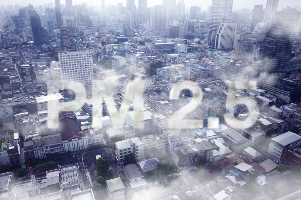 【国際】PM2.5の削減で気温上昇は加速。九州大学教授が論文発表。吸収しなければ止められないという論文も ｜ SDGs UNITED